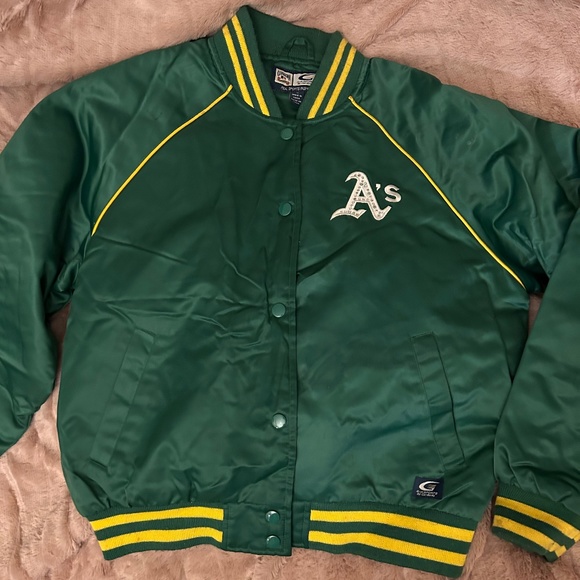 Cooperstown G-III sports by Carl Banks | Jackets & Coats | Vtg ...